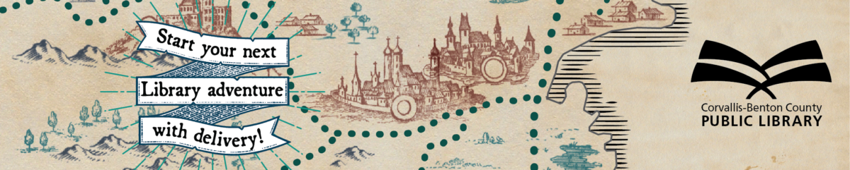 Library Delivery – Corvallis-Benton County Public Library